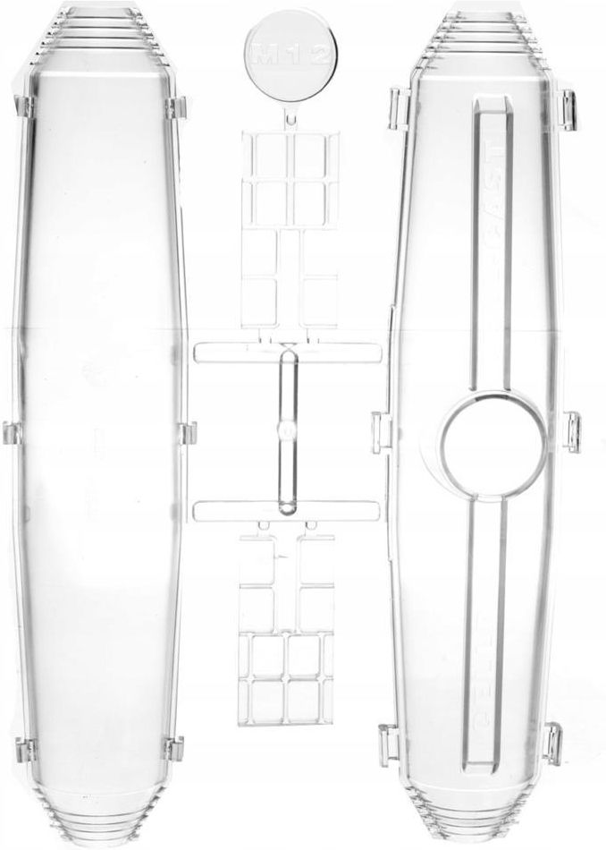 CELLPACK M12 EG MUFA ŻYWICzNA PRzELOTOWA 124170 - Opinie i ceny na Ceneo.pl