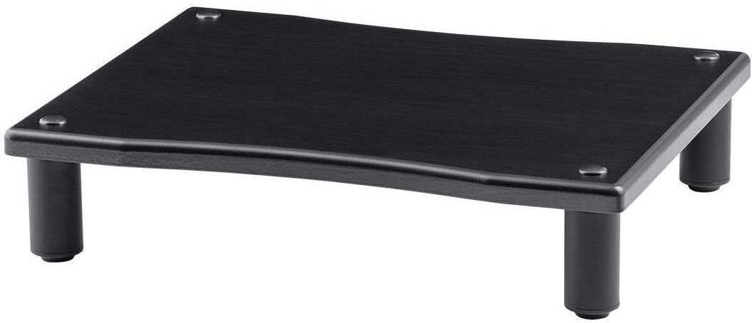 MONOPRICE MONOLITH BY AMPLIFIER/COMPONENT STAND XL - BLACK (139162) +9 ...