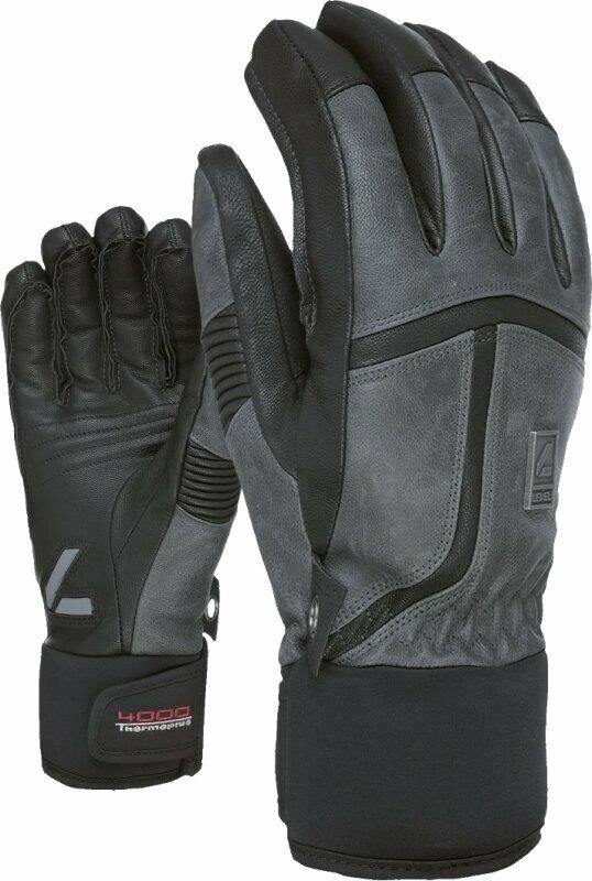 Level Off Piste Leather Anthracite - Ceny i opinie - Ceneo.pl