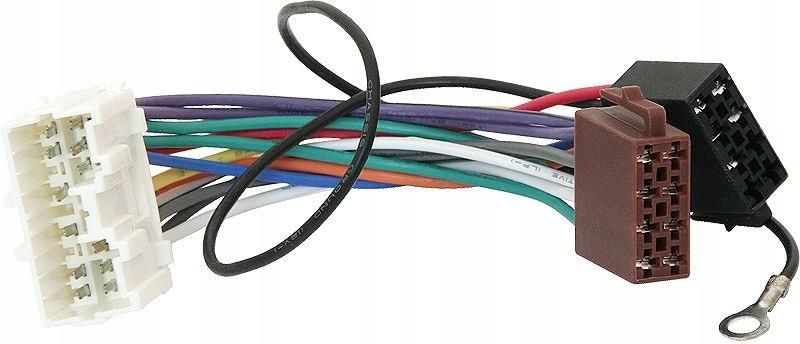 PROLECH ADAPTER PRZEJŚCIÓWKA RADIA MITSUBISHI - ISO - opinie i ceny na Ceneo.pl