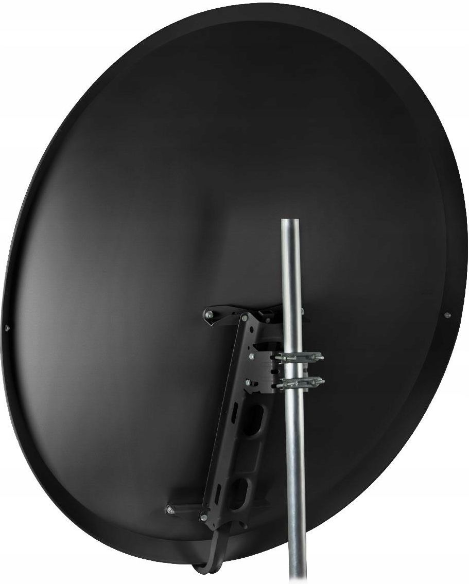 TELKOM-TELMOR ANTENA SATELITARNA 120 TT STANDARD TELMOR [GRAFIT ...