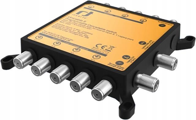 INVERTO MULTISWITCH UNICABLE IDLU-UST110-CUO1O-32P - Opinie i ceny na ...