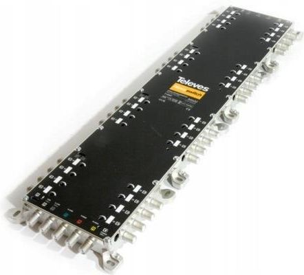 TELEVES MULTISWITCH NEVOSWITCH MSW 5X5X32 714507 - Opinie i ceny na ...