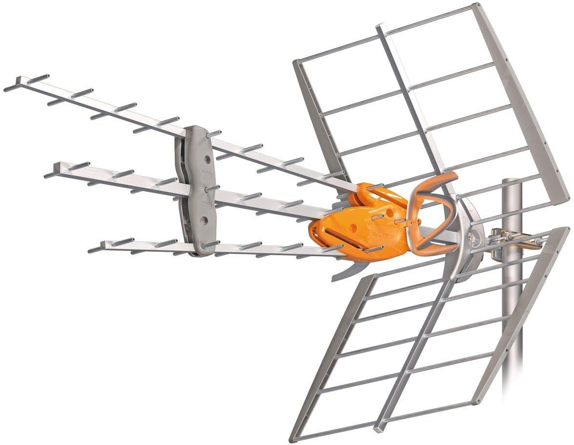 TELEVES ANTENA DVB-T TFORCE HD BOSS 700 UHF 149921 - Opinie i ceny na ...