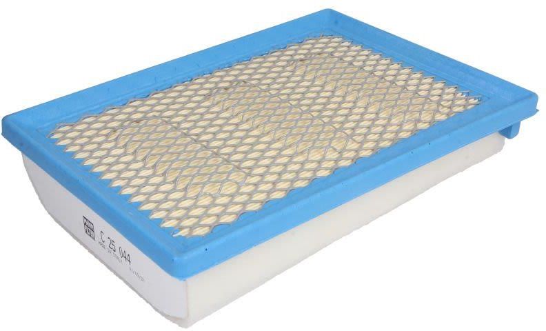 MannFilter Mann Filter Filtr Powietrza C25044 - opinie i ceny na Ceneo.pl