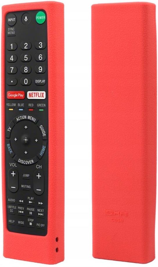 Pilot do telewizora SONY ETUI NA PILOTA RMF-TX300U - Opinie i ceny na Ceneo.pl