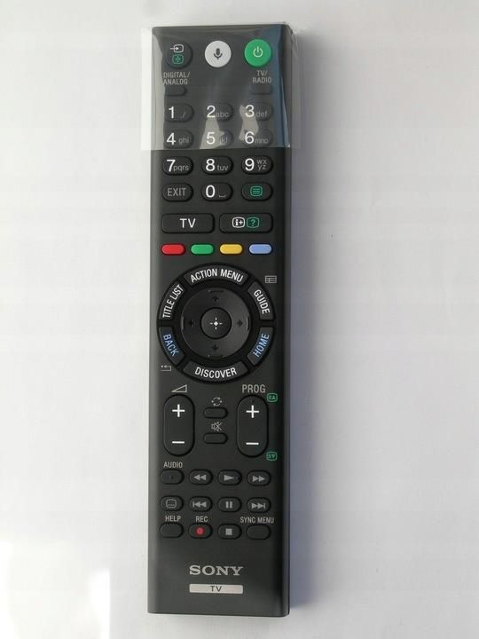 Pilot do telewizora SONY PILOT TV RMF-TX301E - Opinie i ceny na Ceneo.pl