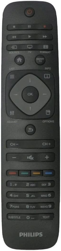 Pilot do telewizora PHILIPS PILOT NOWY PFL LCD 242254990467 YKF309-001 - Opinie i ceny na Ceneo.pl