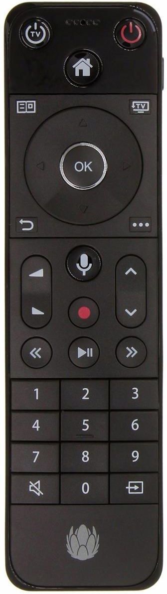 Pilot do telewizora UPC PILOT DO DEKODERA TV 4K BOX NOWY ORYGINALNY ...