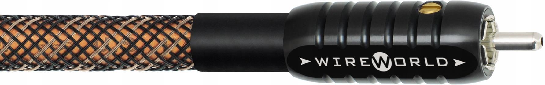 WIREWORLD ECLIPSE 8 ECI INTERKONEKT 2RCA-2RCA 1M (ECLIPSE8ECIINTERKONEKT2RCA2RCA) - Opinie i ...