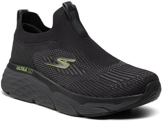 Skechers Buty Max Cushioning Elite 220061/BKLM Czarny - Ceny i opinie ...