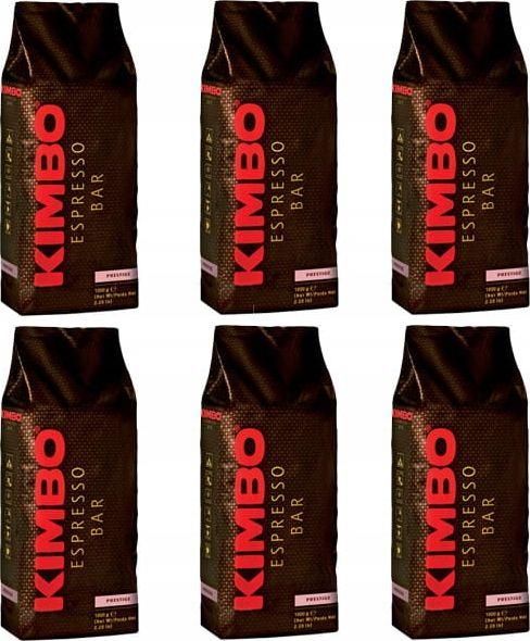 Kawa Kimbo Kawa Ziarnista Kimbo Unique 6kg Kawa Ziarnista - Ceny i ...
