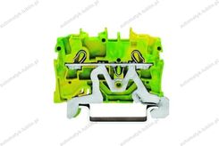 WAGO 2x2,5(4)MM2 PE 2002-1207 - Opinie i ceny na Ceneo.pl