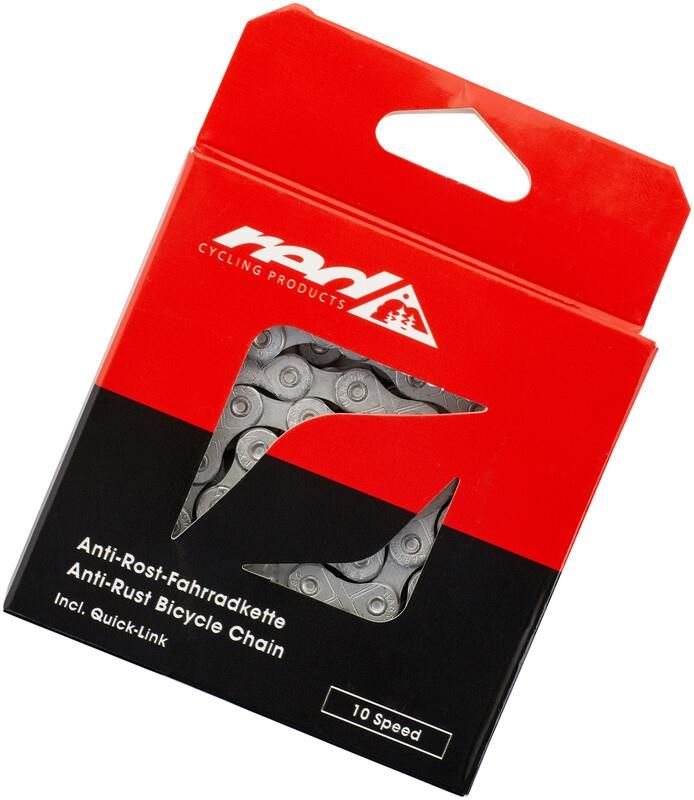 Red Cycling Products Anti Rust Bicycle Chain 10 Speed Srebrny 2021 ...