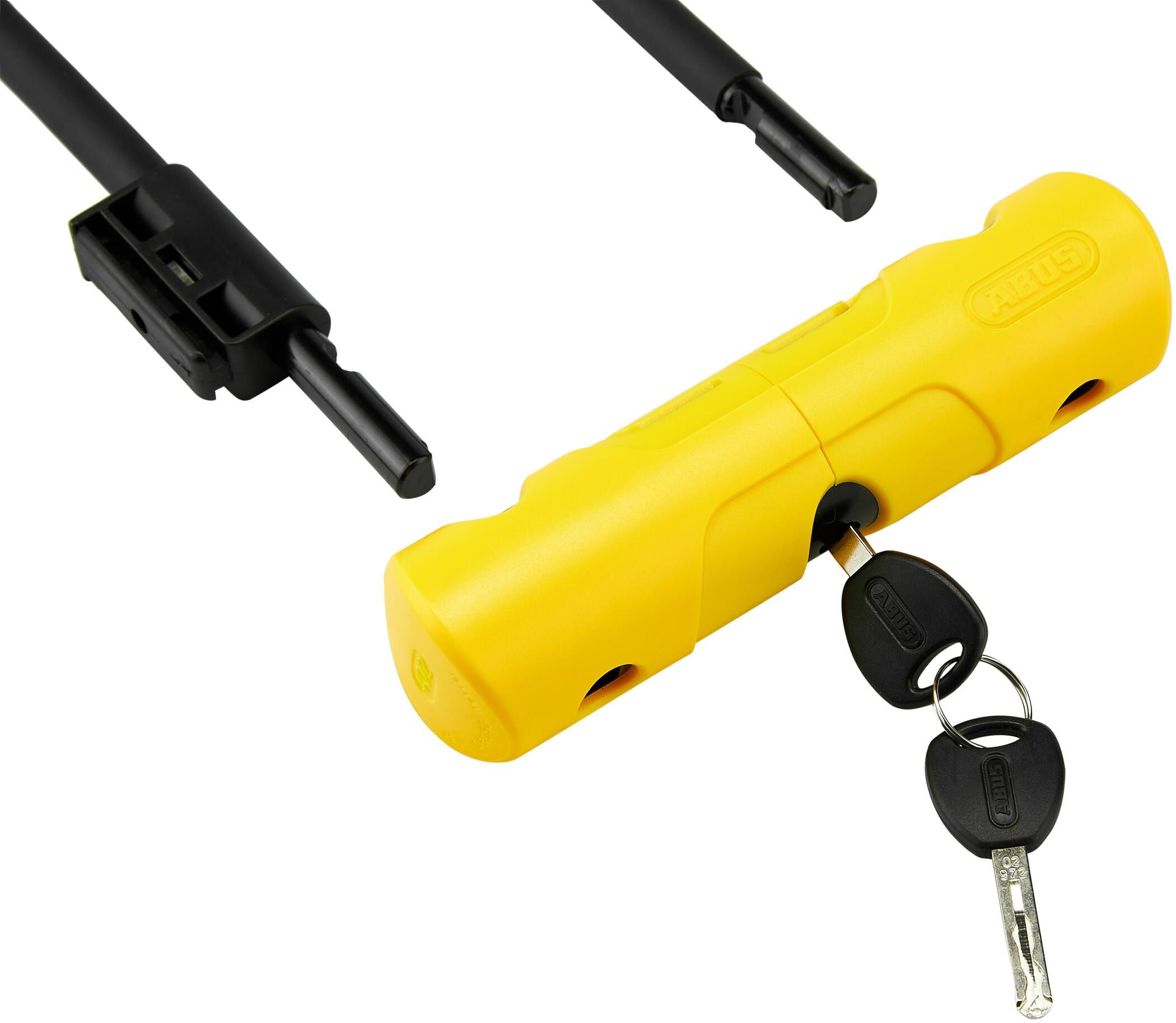 Abus 402 170Hb230 U Lock Incl. Sh34 Żółty Czarny 2022 - Ceny i opinie ...