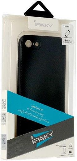 Ipaky Etui New 360 Solid do Iphone 6 Plus/6S Plus czarny - Etui na ...