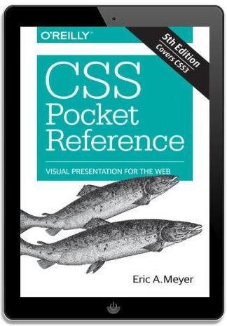 Css Pocket Reference. Visual Presentation for the - Ceny i opinie - Ceneo.pl