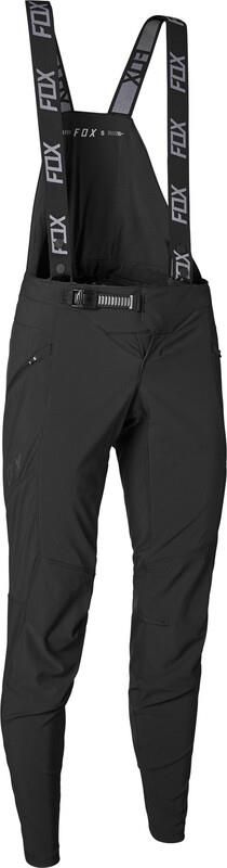 Fox Defend Fire Bib Pants Women Czarny M 2021 - Ceny i opinie - Ceneo.pl