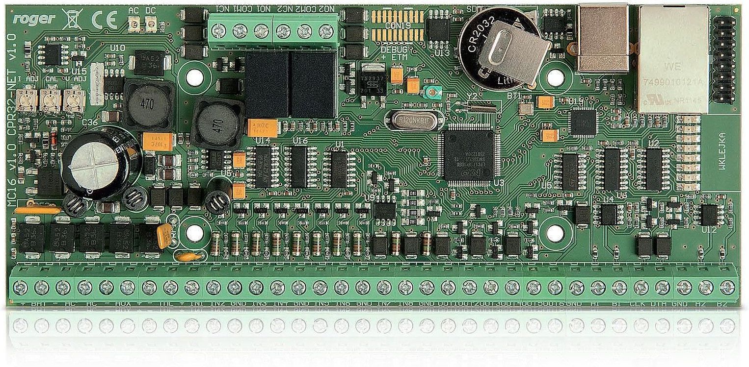 Roger Kontroler Dostępu Mc16-Pac-5 - Ceny i opinie - Ceneo.pl