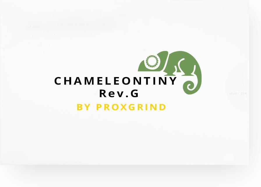 Proxgrind Chameleontiny Professional Z Bluetooth - Ceny i opinie - Ceneo.pl