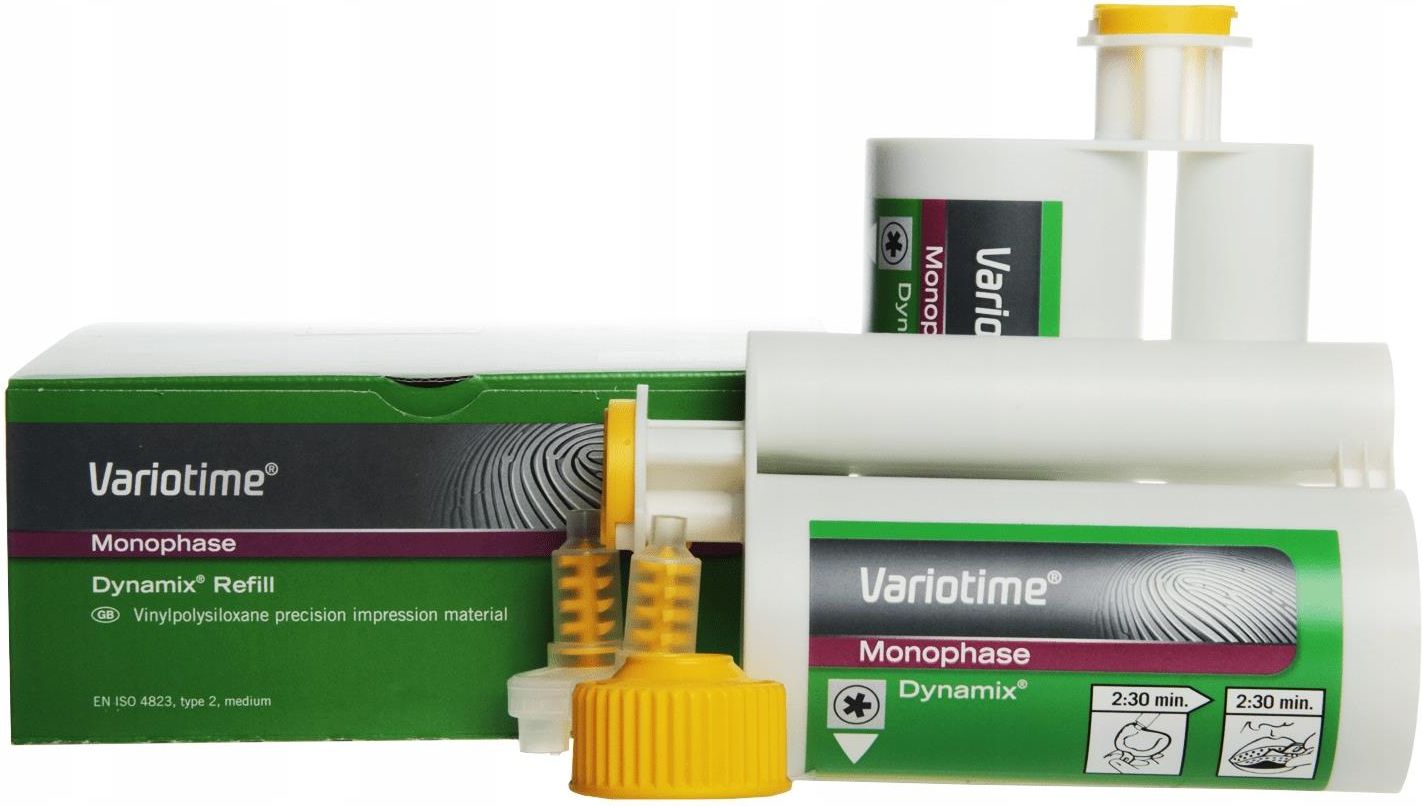 Kulzer Variotime Dynamix Monophase 380 Ml X 1 Szt - ceny i opinie ...