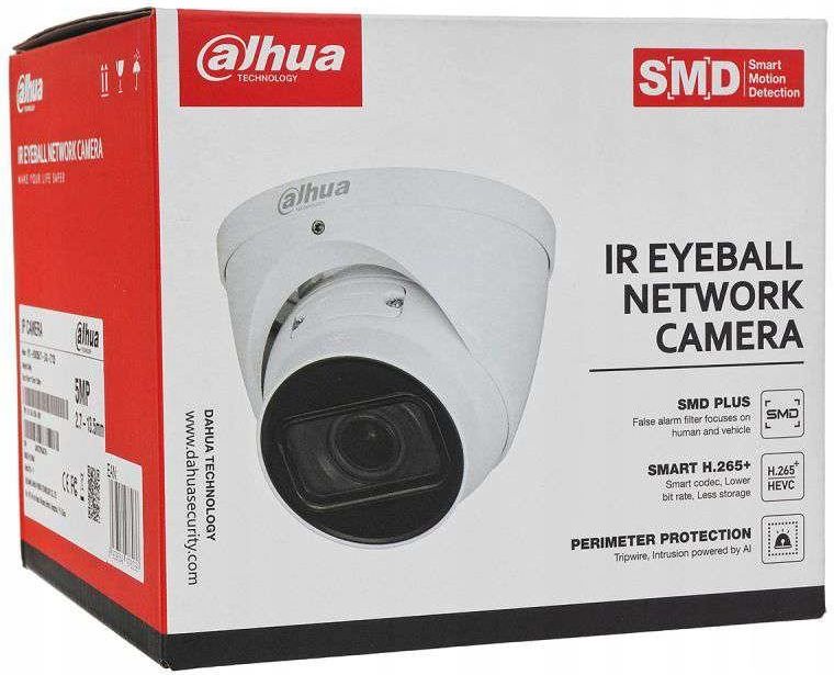 Kamera przemysłowa 5Mpx Kamera Dahua Lite Ai Ipc-Hdw3541T-Zas-27135 - Ceny i opinie - Ceneo.pl