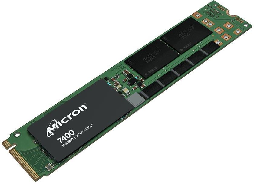 Dysk SSD Micron 7400 PRO 480GB M.2 2280 NVMe (MTFDKBA480TDZ1AZ1ZABYY ...