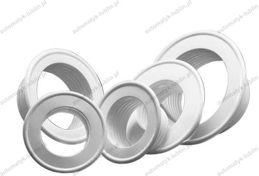 Spiroflex Rozeta D=80 Mm Biała (Sx-Wo80R) - Opinie i ceny na Ceneo.pl