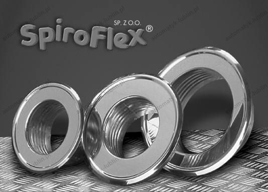 Spiroflex Rozeta D=80 Mm Ocynk Polerowana (Sx-Wo80Rs) - Opinie i ceny ...