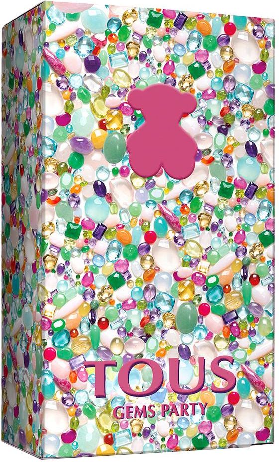 Tous Gems Party Woda Toaletowa Damska 30Ml - Ceneo.pl