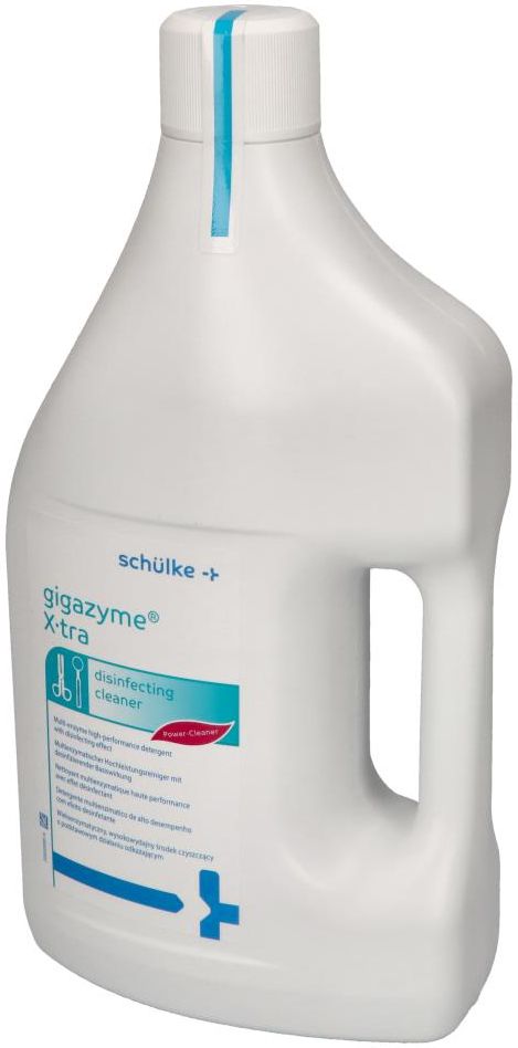 Gigazyme X-Tra Płyn Do Czyszczenia Narzędzi 2 Lub 5 L - Ceny i opinie ...