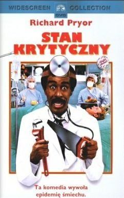 Film DVD Stan Krytyczny / Critical Condition (DVD) - Ceny i opinie ...