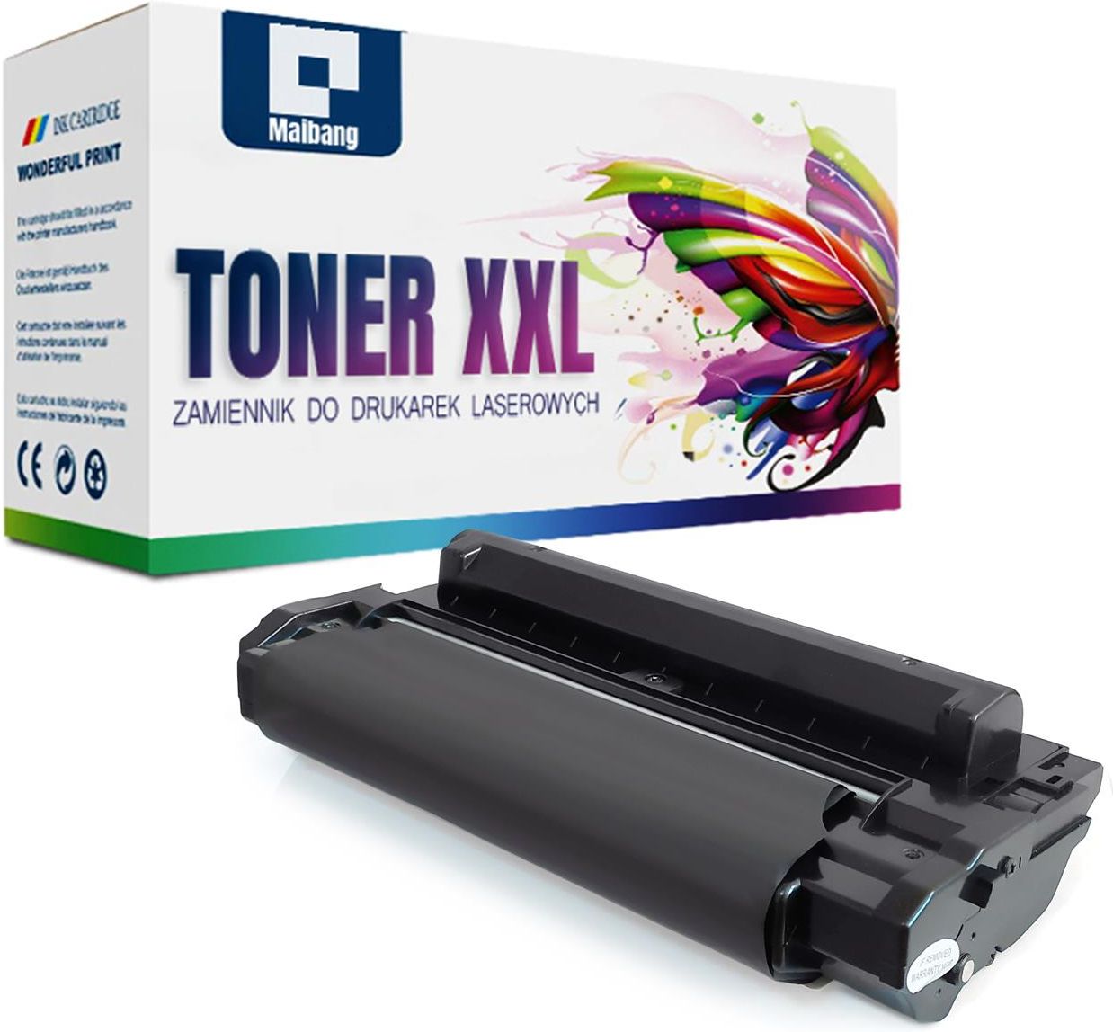 MAIBANG TONER DO SAMSUNG SCX4300 4310 4315 4610 MLT-D1092S - Opinie i ...