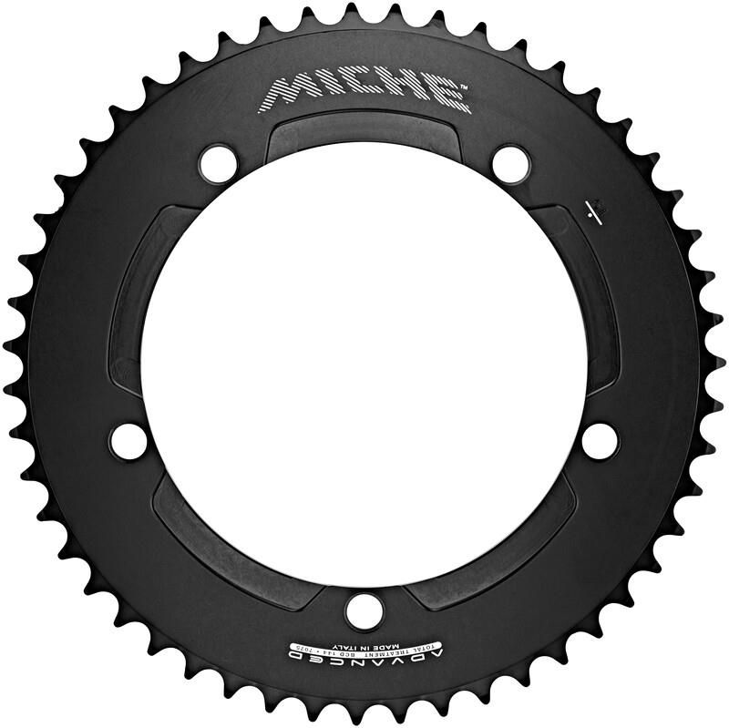 Miche Advanced Pista Chainring 1 8 144Bcd Czarny 50T 2021 - Ceny i ...