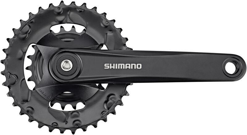 Shimano Fc M315 B Crank Set 2X7 8 Speed 36 22T 170Mm 2021 - Ceny i opinie - Ceneo.pl