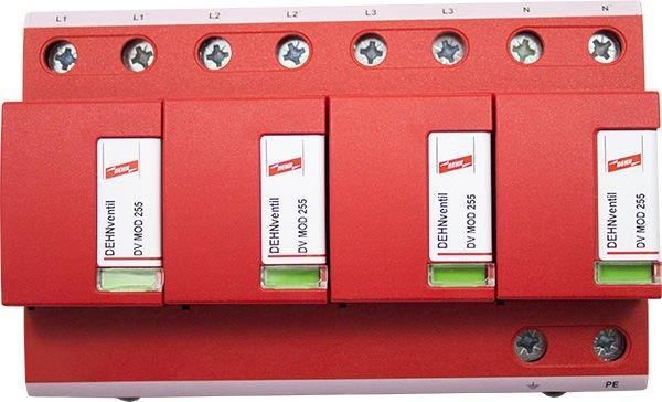 DEHN DEHNVENTIL M TNS 255 951400 - Opinie i ceny na Ceneo.pl