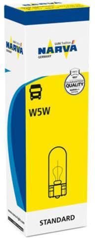 Narva Żarówka Światła Postojowe Światła Pozycyjne 171973000 - opinie i ...