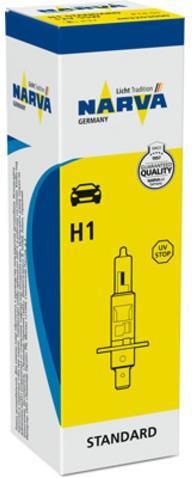 Żarowka samochodowa Narva Żarówka reflektor 483203000 - Opinie i ceny ...