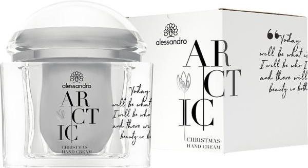 Alessandro International Nawilżający Krem Do Rąk Arctic Melting ...