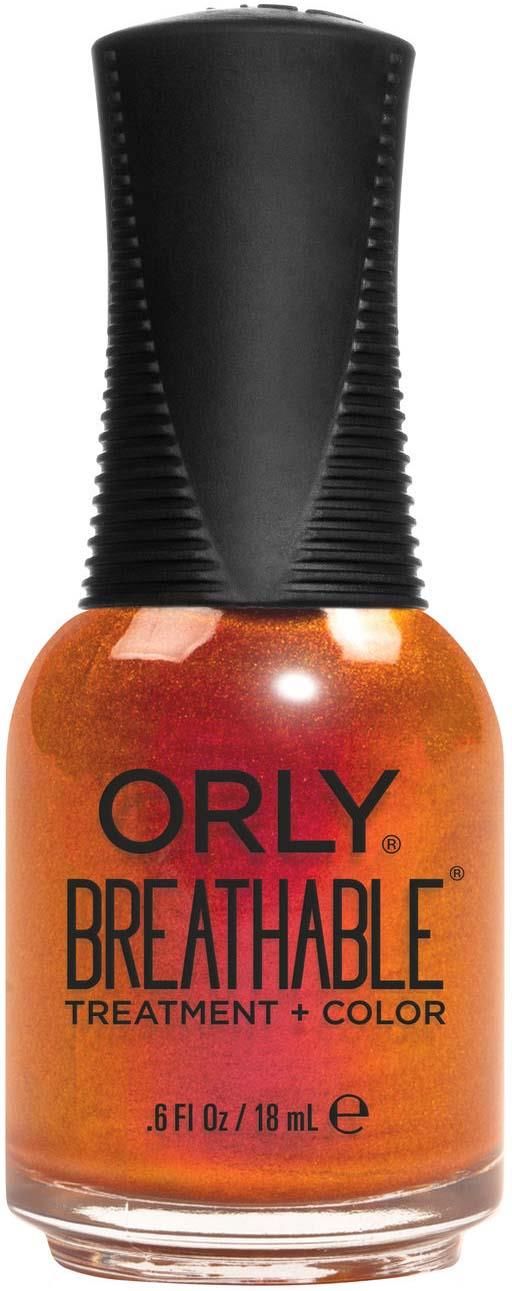 ORLY Breathable Lakier do paznokci Over The Topaz - Opinie i ceny na ...