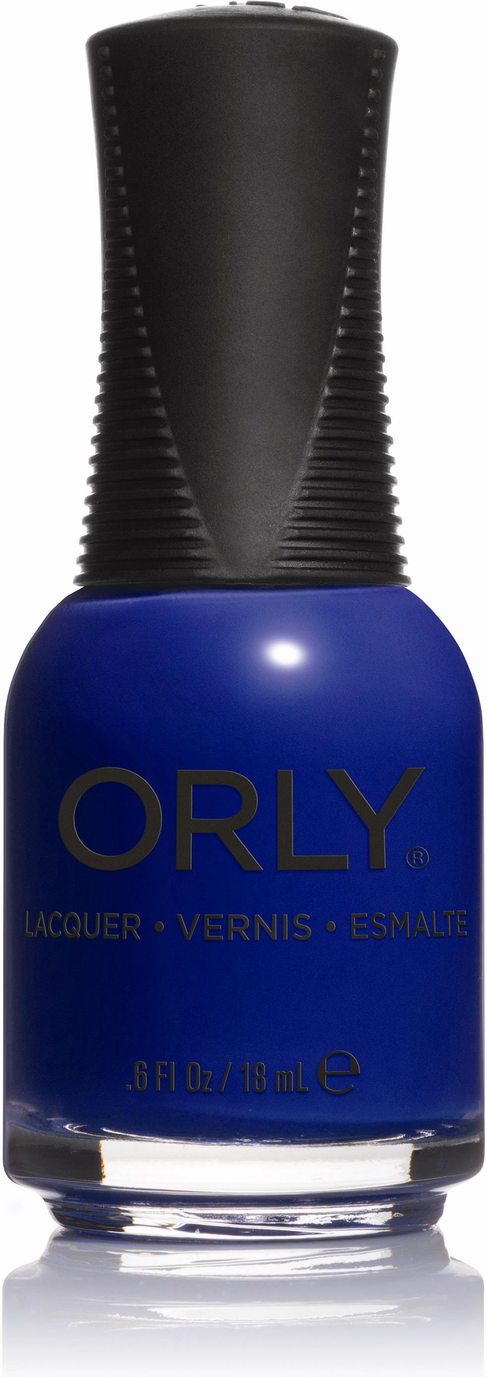ORLY Lacquer Lakier do paznokci Indie - Opinie i ceny na Ceneo.pl