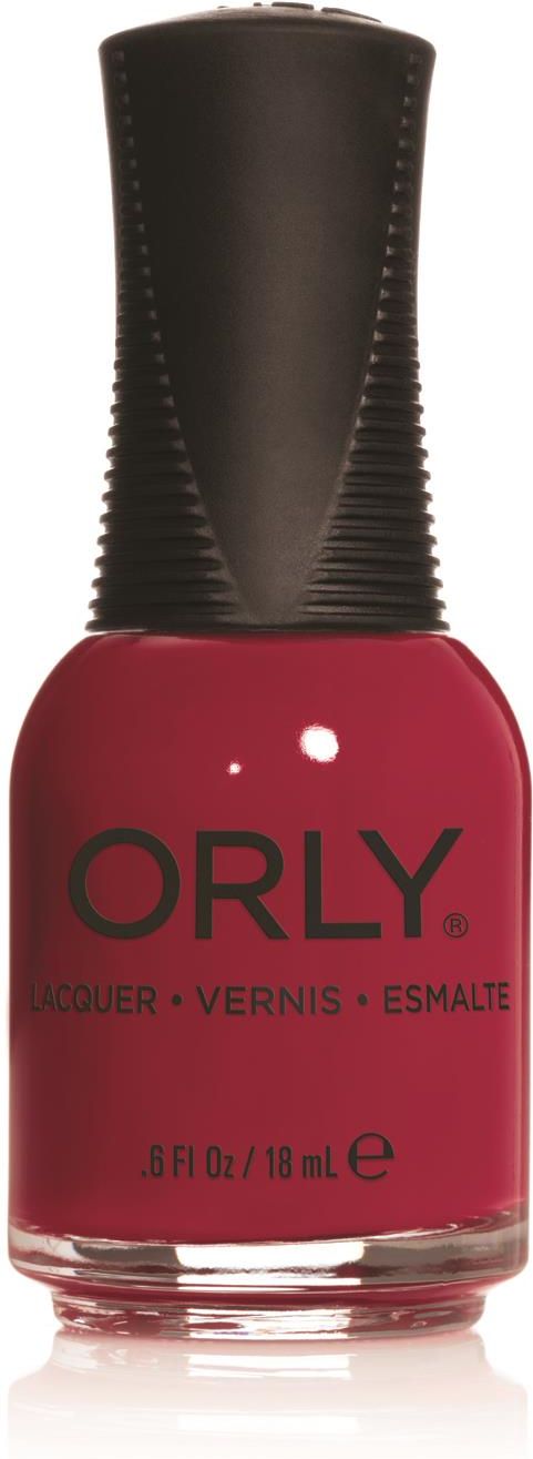 ORLY Lacquer Lakier do paznokci Ma Cherie - Opinie i ceny na Ceneo.pl