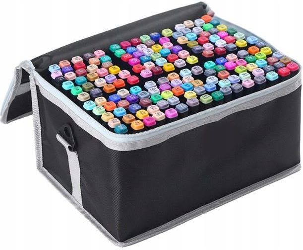 Markery Alkoholowe Duo Touch Art Pro Zestaw 168Szt - Ceny i opinie ...