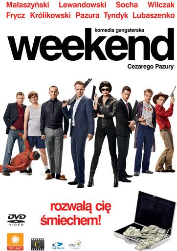 Film DVD Weekend (DVD) - Ceny i opinie - Ceneo.pl