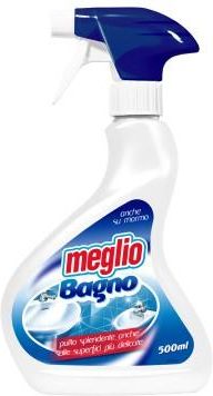 Meglio Bagno/ Łazienka Odkamieniacz Spray - Opinie i atrakcyjne ceny na ...
