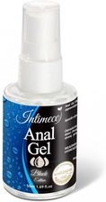Anal Gel Black Edition nawilżający żel analny o właściwościach ...