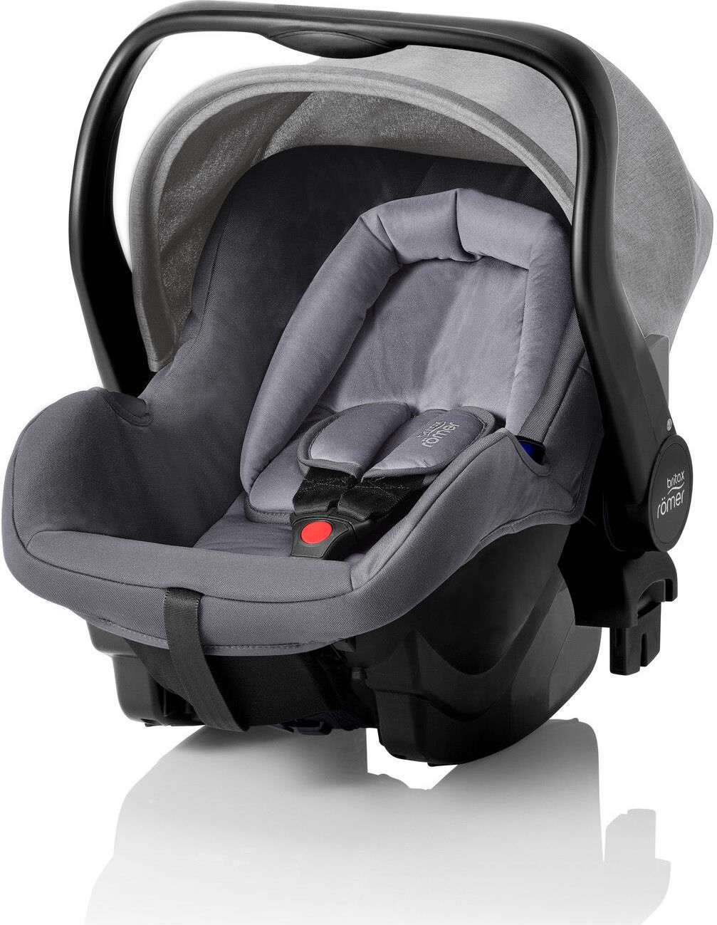 Fotelik Britax&Romer Primo Elephant Grey 0-13Kg - Ceny i opinie - Ceneo.pl