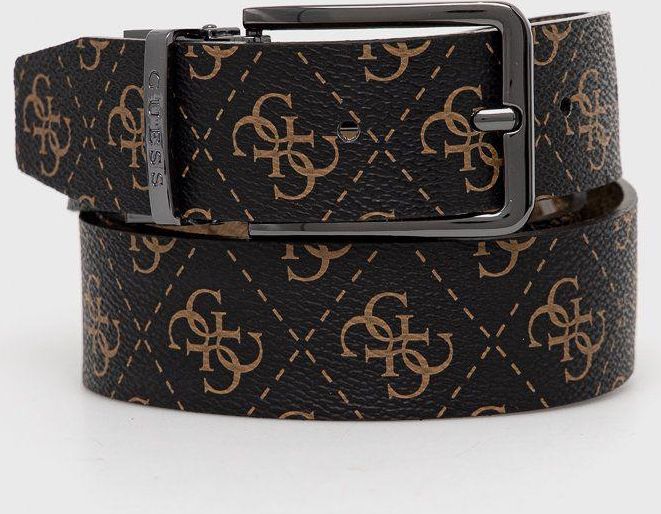 Guess - Pasek dwustronny - Ceny i opinie - Ceneo.pl