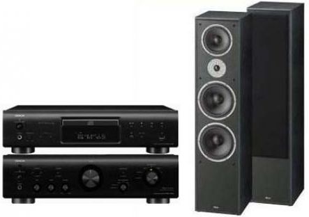 DENON PMA-710 + DCD-710 + MAGNAT SUPREME 1000 - Opinie i ceny na Ceneo.pl