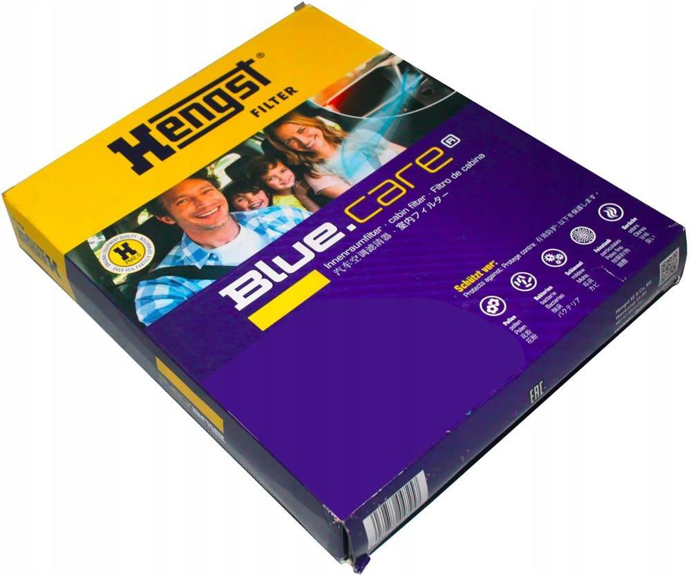 Filtr paliwa Hengst Filter Filtr Paliwa E1450Kp01 D381 - Opinie i ceny ...